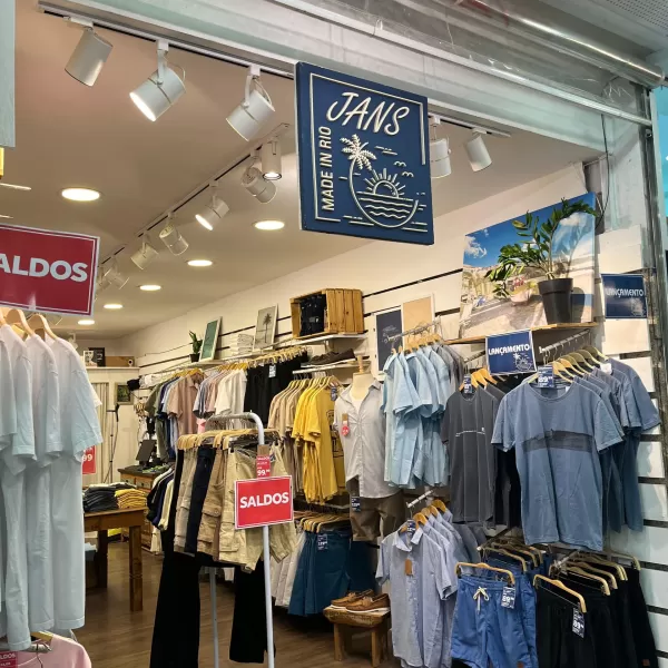 Lojas | Barra Square